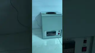 SD-30011 Digital temperature control electric furnace method carbon residue tester