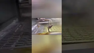 Automated Brake Pad Coating Line for Efficiency
