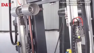 High Speed EPS Foam Cutting Machine for Mass Production