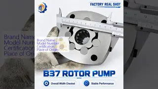 Hyundai R210 7 Hydraulic Swing Motor Relief Valve XKAY 00313