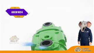 Hydraulic Piston Pumps