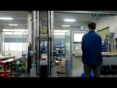 Mechanische Hochgeschwindigkeitsprüfmaschine 35000G de alta precisão