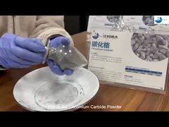 Corrosion Resistant Metal Carbide Powder Surface Treatment For Hot Forming Dies