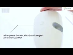 7 Colors Multifunctional LED Light Therapy Machine Mask For Facial Spa