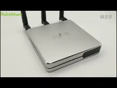 4K Audio / Video BYOD Wireless Presentation 350m Distance For Conference