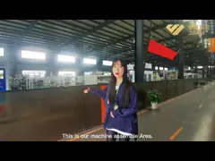 Jiangsu Jinwang Intelligent Sci-Tech Co., Ltd. - Intelligent Filling Line Factory