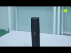 Anodised Aluminum Scent Diffuser Machine HVAC c For Small Area