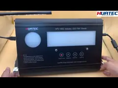 Cree / SMD Highlight Led X - Ray Flaw Detector With Double Window