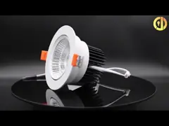 Living Room Spotlight LED Commercial Light Anti - Glare For Background Wall