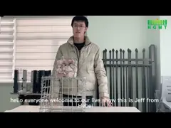 Galvanized Welded Gabion Wire Mesh Metal Frame Firm Wire For River Bank