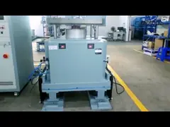 Continuous Bump Test Machine Half Sine 200kg Payload For Electronic Components