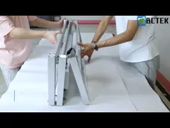 Dimmable Full Spectrum LED Grow Lights 2.8 mol/J EFF Foldable For Greenhouse