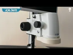 Real Time Mobile Digital LCD Microscope USB 1080p Stereo Electron Measurement