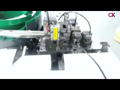Automatic Network Internet Wire Terminal Crimping Machine for 8P8C Connector