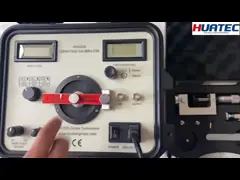 Vibrationsmessgerät des tragbaren Hochpräzisions-Aggitators für das Labor