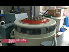 Vertical Vibration Table Testing Equipment Lab 2200 Kg.f Force High Stability