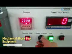 Rotary Mechanical Shock Test Equipment Table Simulation Transport 1000kg Payload