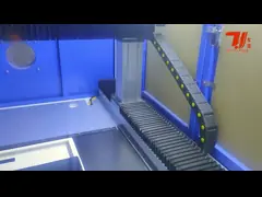 Large Format Laser Marking Machine 1064nm Wavelength Air Cooling