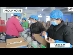 Round Glass / PET Aroma Home Candle Soy Wax 50g / 150g / 300g