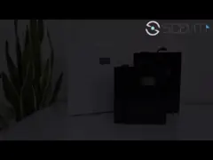 Office HVAC Scenta Diffuser 12W 120ml / 500ml Bluetooth USB Support