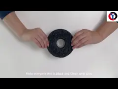 Multiple Color Clean And Strip Disc 4