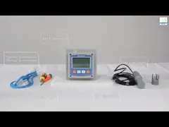 4 - 20mA PH ORP Analyzers 2 SPST IP66 For Water Treatment Monitoring
