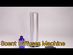 Smart Scent Diffuser Machine Fragrance Electric Aluminum With Remote Control