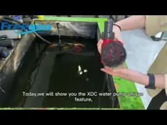 ABS Housing VFD Variable Frequency Drive Water Pump Epoxy Sealed Energy Saving