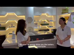 Lithium Ion LFP EV Battery Pack 48/60/72V Explosion Proof For Motorcycle