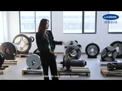 Lingman Machinery Technology (Changzhou) Co., Ltd. - Sample Room and WorkShop