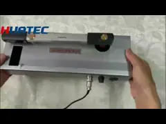 Lightweight X-Ray Flaw Detector Digital Densitometer Black - White For Film