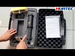 High Accuracy Non Destructive Testing Equipment Wet Sponge Testing 3 Mode Adjustable