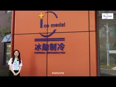 Hunan Icemedal Refrigeration Equipment Co., Ltd. - Ice Machine Factory