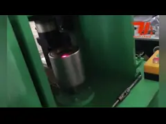 Double Station Laser Welding Machine Automatic For 304 Stainless Steel