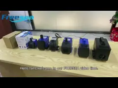Submersible Small Air Conditioner Water Pump 3 - 150W Multifunctional Amphibious