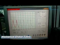Vertical Mechanical Shaker Table Sine Wave 5 - 100Hz Transport Simulate
