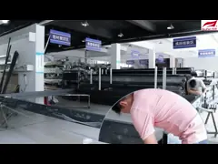 Remote Control Motorized Aluminum Pergola SS304 For Swimming Pool