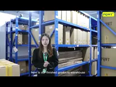 Hunan Puqi Finished Products Warehouse - Solid And Waterproof Packing