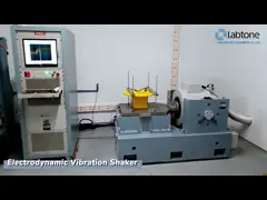 Simulate Electrodynamic Vibration Shaker 200cm/s 200kg Payload For Laboratory