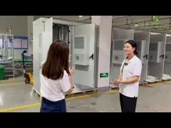 High Voltage Energy Solar Battery Storage System Rechargeable For Factory Office