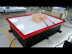 Rotary Mechanical Shaker Table 500kg Payload 2 - 5Hz ASTM D999 Standard