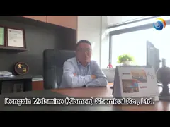 Ecer.comSuppliers - Dongxin Melamine (Xiamen) Chemical Co., Ltd.