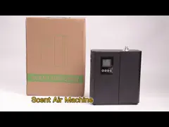 Hotel Electrical Scent Air Machine Atomization Quiet Metal With HVAC System