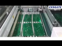 Fast Turn FR4 Turnkey PCB Assembly 0.003” Thickness Lead Free OEM ODM