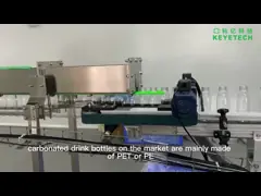 Automatic Defect Leak Bottle Inspection System 240pcs/min For PET / PP Bottles