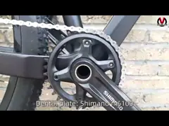 Aluminum Alloy Carbon Mountain Bikes 12 Speed Double Disc Brake For Male