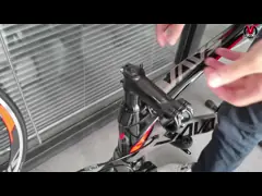 Road Racing T800 Carbon Fiber Bike 18Speed Lightweight Aluminum Alloy