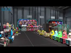 Bateria móvel 4G PTZ Kamera HD 1080P Segurança IP com o cofre