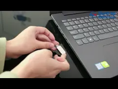 Flexible Twist USB Drive 64GB 128GB 80MB/S Android Micro