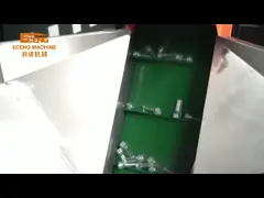 Automatic Bottle Making 4 Cavity PET Blowing Machine Stretch Blow Moulding 6000BPH